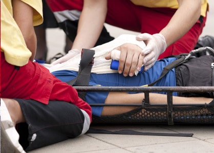 Emergency Outdoor First Aid - First Aid Exeter