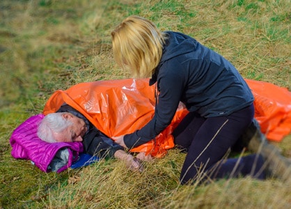 First Aid for Hypothermia: A Step-by-Step Guide - First Aid Exeter