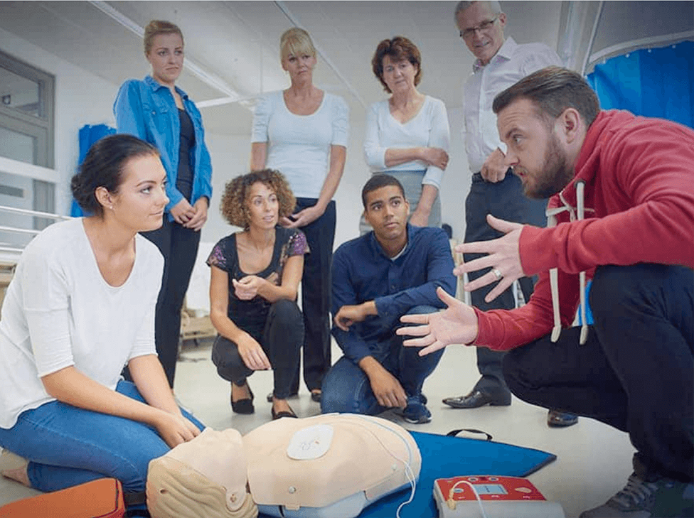 First Aid Qualification Levels Explained - First Aid Exeter