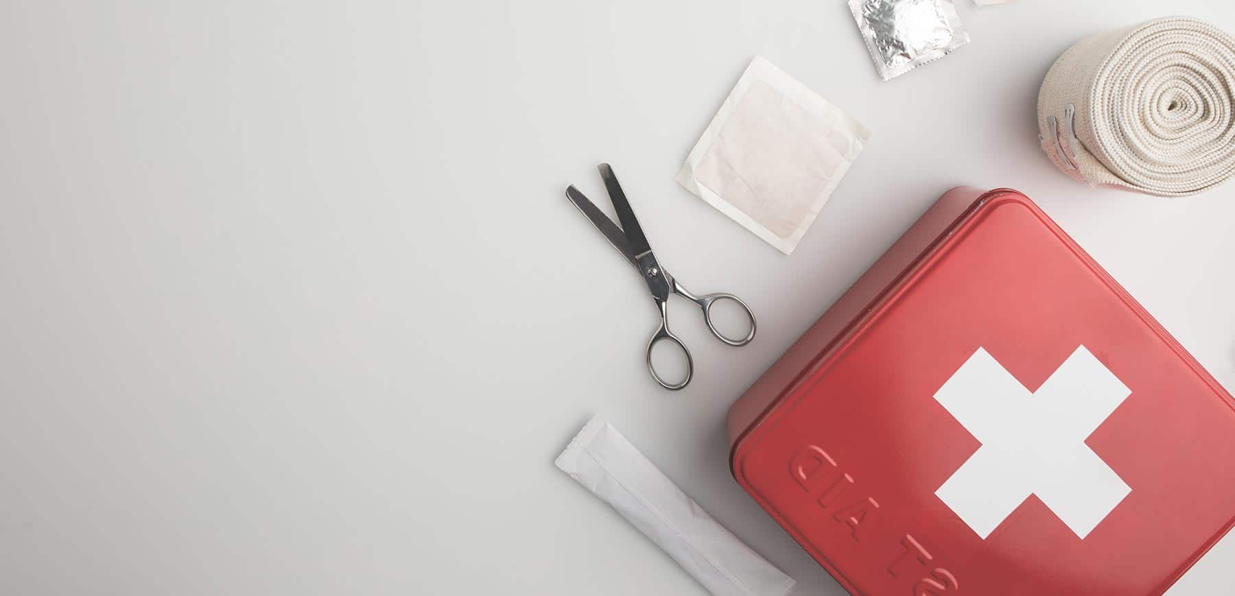Can an Employee Have Their Own First Aid Kit at Work? - First Aid Exeter